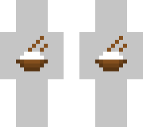 Rice | Minecraft Skin