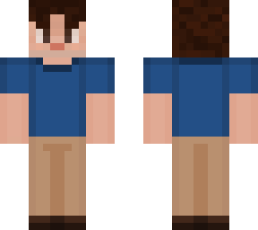 Rivers Cuomo | Minecraft Skin