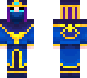 Spike | Minecraft Skins