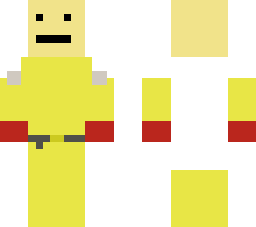 op one punch man | Minecraft Skins