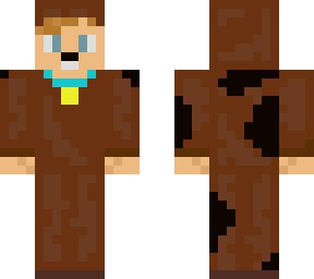 Scooby doo | Minecraft Skin