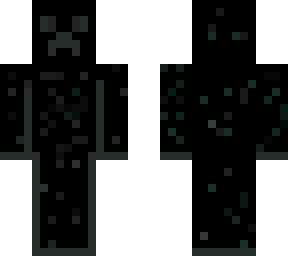 Shadow Creeper | Minecraft Skins