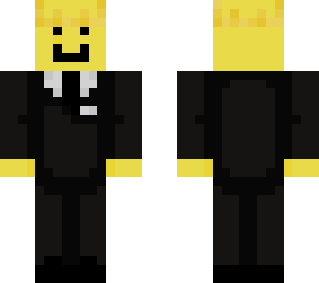Shovel Demon | Minecraft Skin