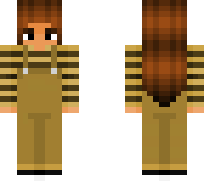 Sienna | Minecraft Skin