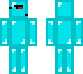 Skeppy Suffers Blunt Force Trauma | Minecraft Skin