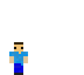 Small Steve | Minecraft Skins