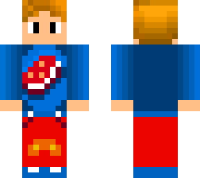 steak | Minecraft Skins