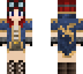 Steampunk | Minecraft Skins