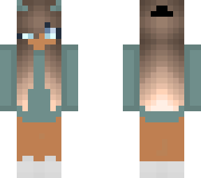 Tate ~ | Minecraft Skin