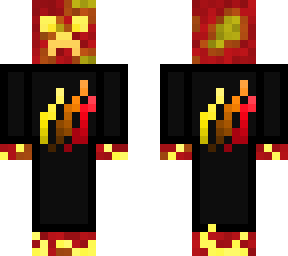 TBNRFrags Remastered | Minecraft Skin