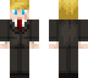 Tommy innit skin Remake | Minecraft Skin