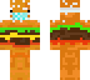 Travy Patty | Minecraft Skin