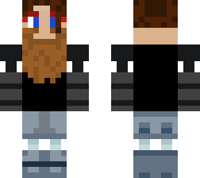vagabundo | Minecraft Skins