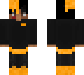 Cornrows Minecraft Skins