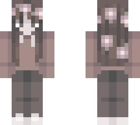 Alyssa REMAKE-=*+ | Minecraft Skin