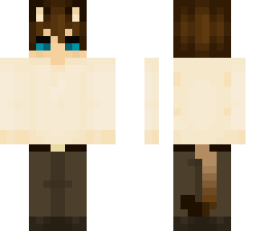 ANTFROST FROM SKINSEED | Minecraft Skin