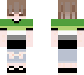 Aro Pride | Minecraft Skin