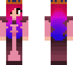 audrey descendants | Minecraft Skins