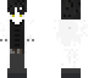 Ayin Lobotomy Corporation | Minecraft Skin