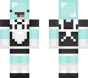 Baby Noob Minecraft Skins
