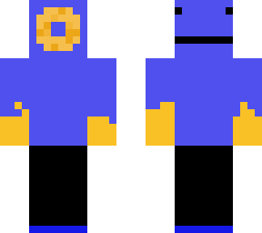 Bagel | Minecraft Skin