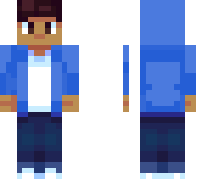 Bike | Minecraft Skin