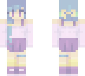 bloom | Minecraft Skin