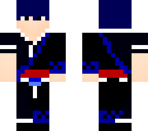 gintoki | Minecraft Skins