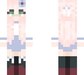 bluebell | Minecraft Skin