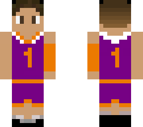 booker | Minecraft Skins