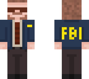 Burt Macklin | Minecraft Skin