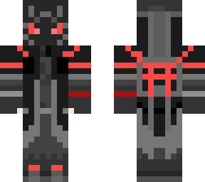 catalyst skin | Minecraft Skin