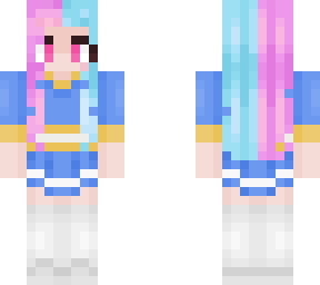 cheerleader | Minecraft Skins