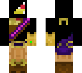 chicken assassin | Minecraft Skin