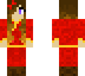 Chinese Skin Minecraft Skins