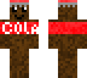 Coca Cola | Minecraft Skins