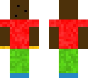 Coconut skin | Minecraft Skin