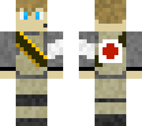Camoflauge Minecraft Skins