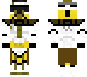 Commander Bly | Minecraft Skin