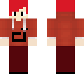 CoolTelho official skin | Minecraft Skin