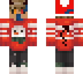 cos | Minecraft Skin