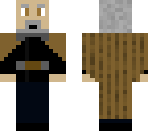 Count Dooku | Minecraft Skin