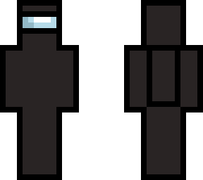 black noir | Minecraft Skins