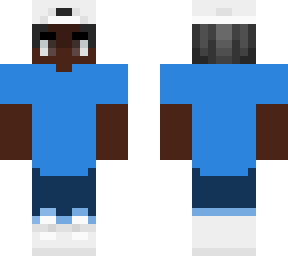 Curt Richy -Recreyo- | Minecraft Skin