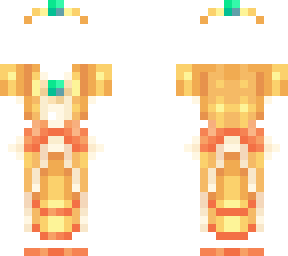 princess daisy | Minecraft Skins