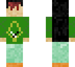 Dan Shadowfire | Minecraft Skin