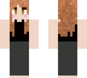 Dancer | Minecraft Skin