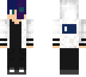 dantdm | Minecraft Skin