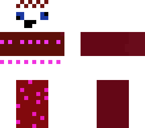 Derp-Cake | Minecraft Skin
