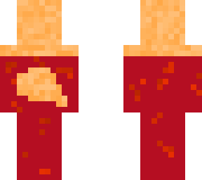 Doritos | Minecraft Skin